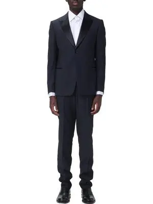 Emporio Armani Suit - Navy