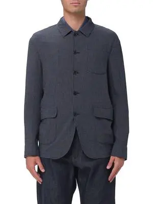 Emporio Armani Jacket - Blue