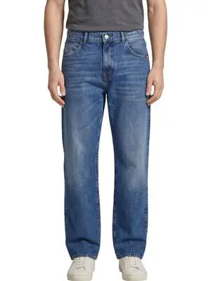 AMISH SUPPLIES James Denim Jeans - Blue