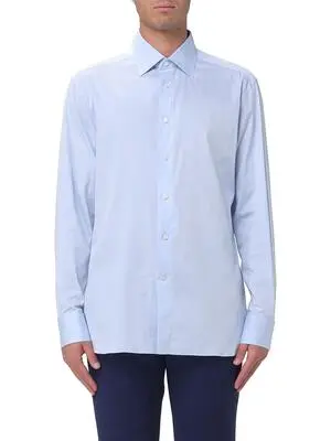 Zegna Shirt - Gnawed Blue