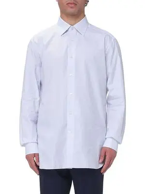 Zegna Shirt - Gnawed Blue