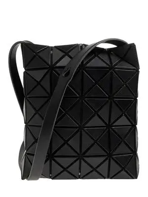 Issey Miyake Prism Shoulder Bag - Black