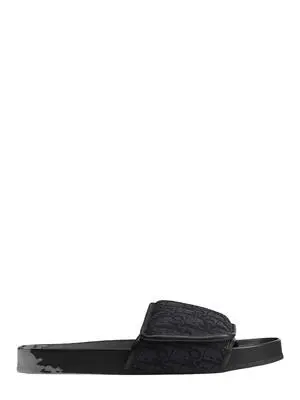 Dior Aqua Slide - Black