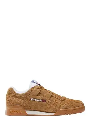 REEBOK Workout Plus Sneakers - Tan