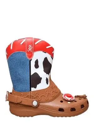 CROCS Disney X 'jessie' Cowboy Boots - Multicolor