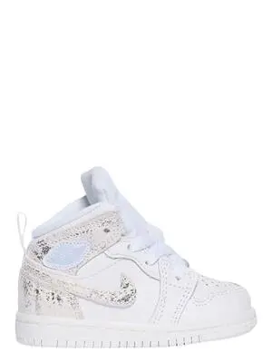 JORDAN 1 Mid Se Td Sneakers - White