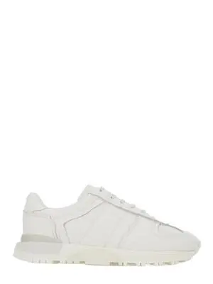 MAISON MARGIELA Lace-up Sneakers - Multicolor