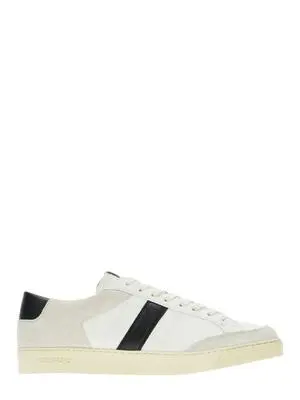 TOM FORD Sneakers With Side Stripe Detail - Multicolor