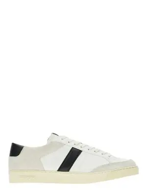 TOM FORD Sneakers With Side Stripe Detail - Multicolor