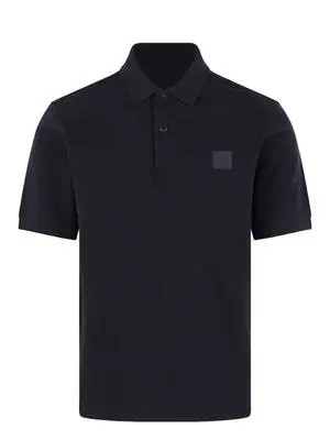 Stone Island Polo Shirt - Blue