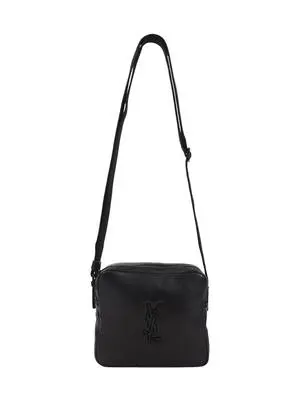 Saint Laurent Cube Shoulder Bag - Black