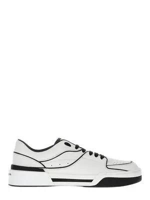 Dolce & Gabbana Lace-up Sneakers - Multicolor