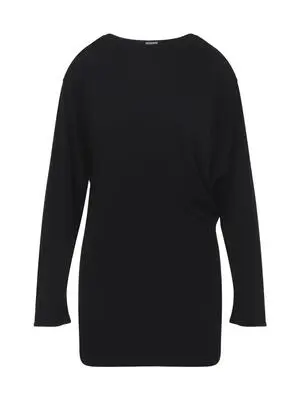 Jacquemus The Mistral Mini Dress - Black