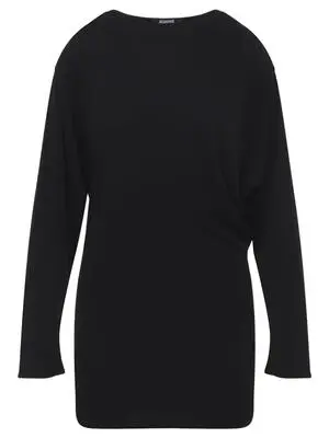 Jacquemus The Mistral Mini Dress - Black