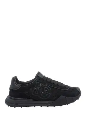 Dolce & Gabbana Dolce & Gabbana DG Athletic Sneakers Black