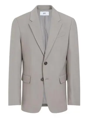 AMI Paris AMI PARIS Two Buttons Jacket Multicolor