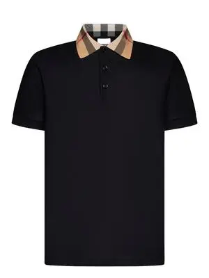 Burberry Polo T-shirt - Multicolor