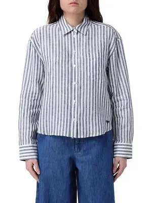 Max Mara Striped Shirt - Multicolor