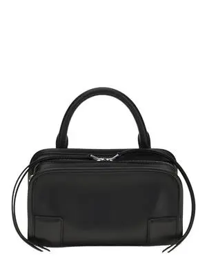 Loewe Amazona Mini Handbag - Black