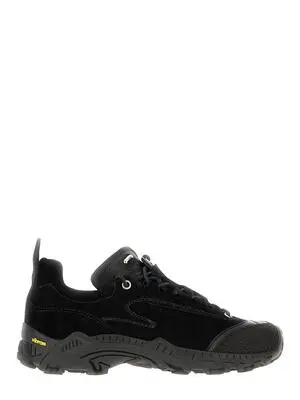 Our Legacy Suede Sneakers - Multicolor