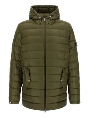 MONCLER Moncler Oahu Hooded Down Parka Jacket