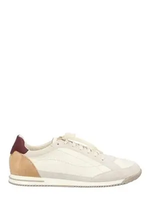 Brunello Cucinelli Leather Sneakers - Multicolor
