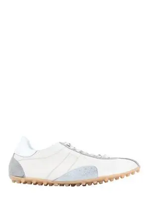 MAISON MARGIELA Spinter Low Top Sneakers - White