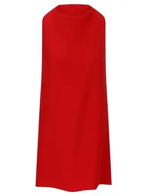Valentino Garavani Cady Couture Dress - Multicolor