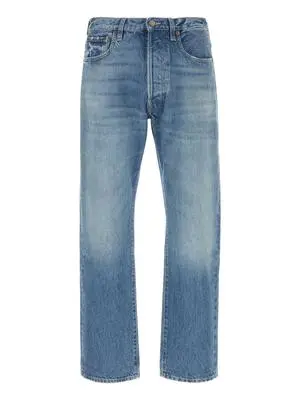 Valentino Garavani Denim Jeans - Blue