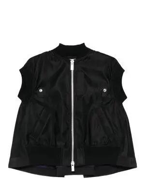 Sacai Nylon Vest - Multicolor