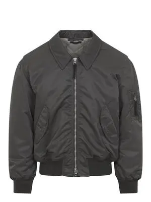 TOM FORD Blouson Jacket - Green