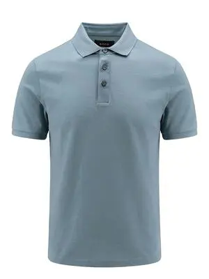 BOSS Perry Cotton Polo Shirt - Multicolor