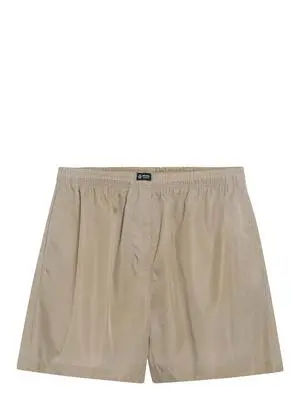 Prada Re-nylon Shorts - Cream