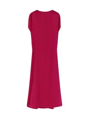 Dries Van Noten Silk Dress - Pink