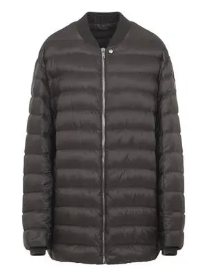 Moncler Flight Parka - Brown