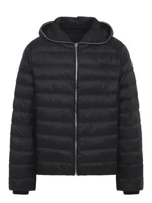 Moncler Ziplock Down Jacket - Black