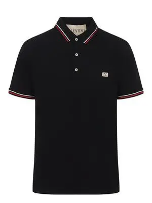 Valentino Garavani Polo - Black