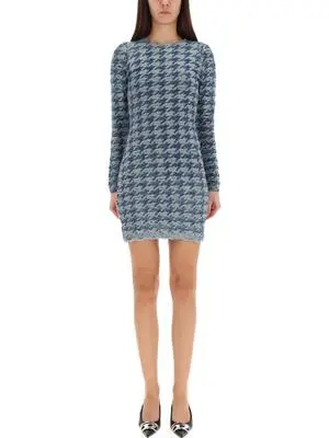 DIESEL® M-halma Dress - Multicolor