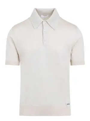 Prada Silk Polo - Multicolor