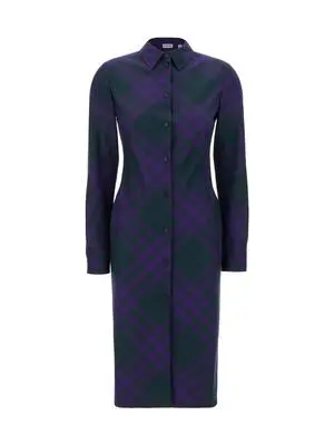 Burberry Clothing Dress - Multicolor