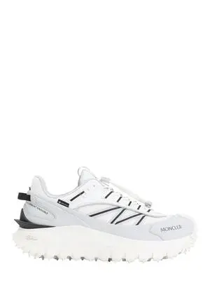 Moncler Moncler Trailgrip GTX Low Top Sneakers Gray