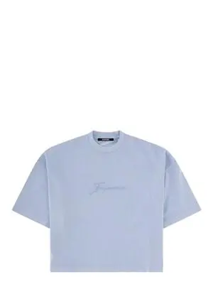 Jacquemus Le T-shirt Pigmento - Multicolor