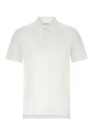 Givenchy Paris' Polo Shirt - White