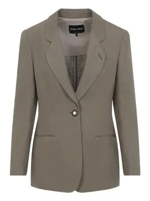 Giorgio Armani Blazer - Gray