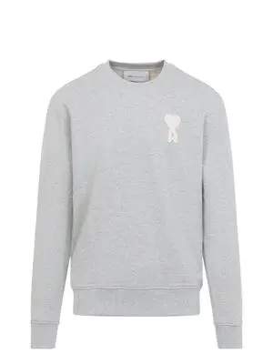 AMI AMI PARIS Classic Fit Long Sleeve T-Shirt
