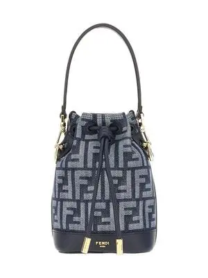 Fendi Bucket Bag - Multicolor
