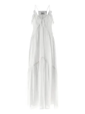 Isabel Marant Étoile Vasma Dress - White
