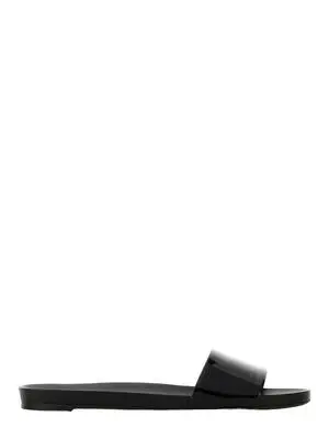 Prada Heeled Sandals - Black