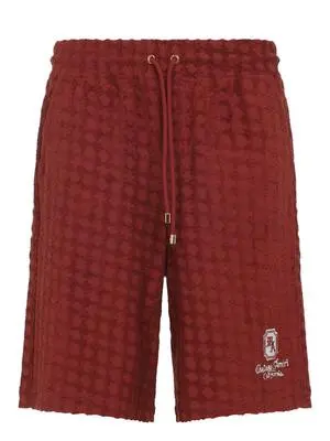 AMIRI Amiri Chateau Bermuda Shorts