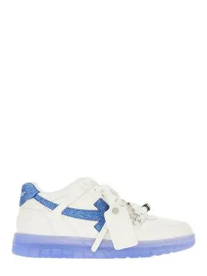 Off-White Meteor" Sneakers - Multicolor